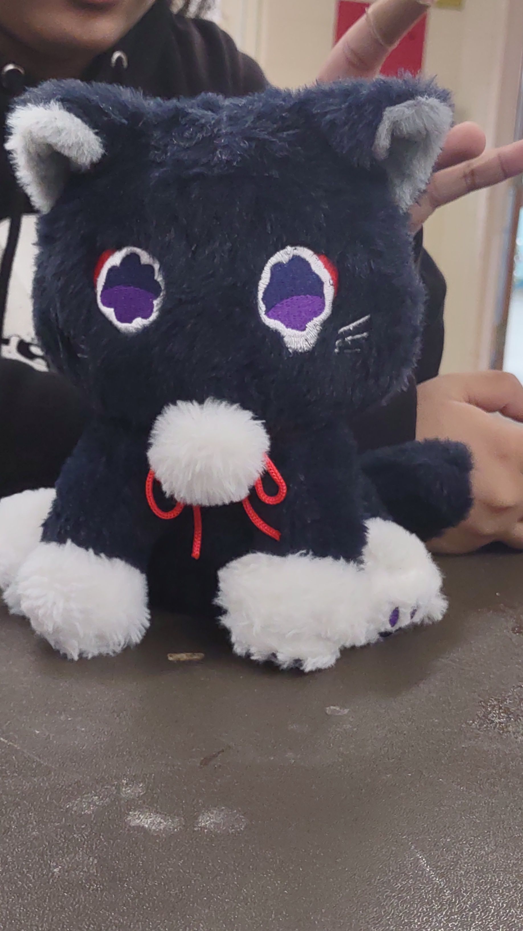 Scara cat😺 ️ Genshin Impact | HoYoLAB