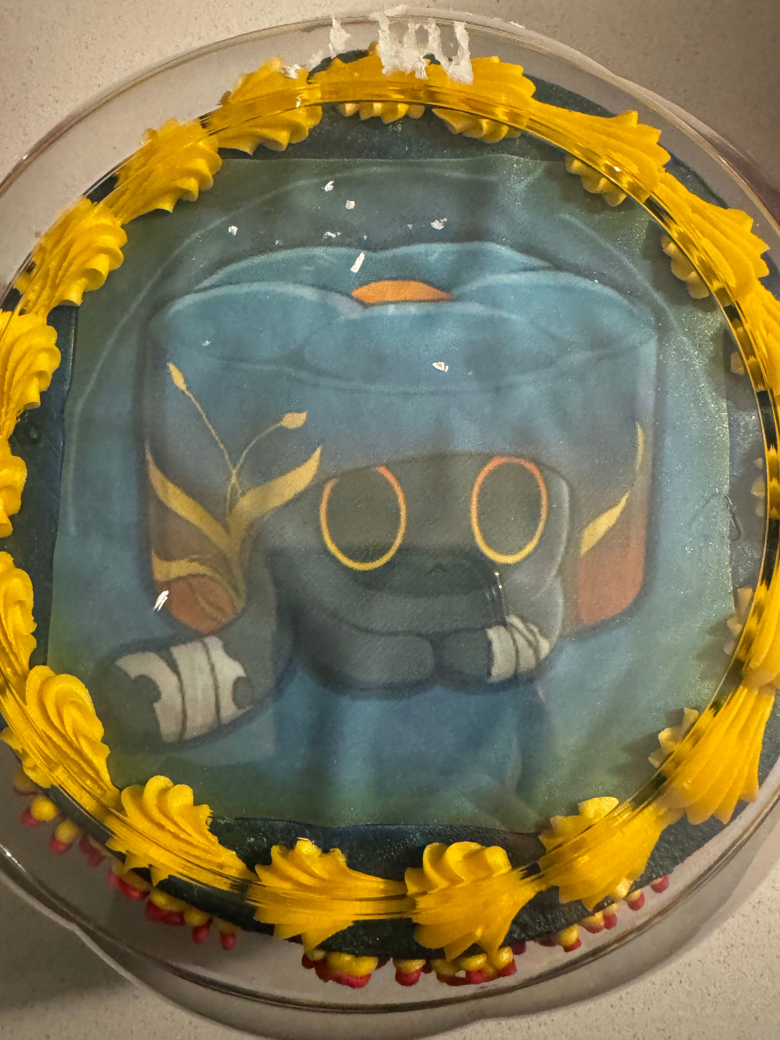 Blade cat cake :D Honkai: Star Rail | HoYoLAB