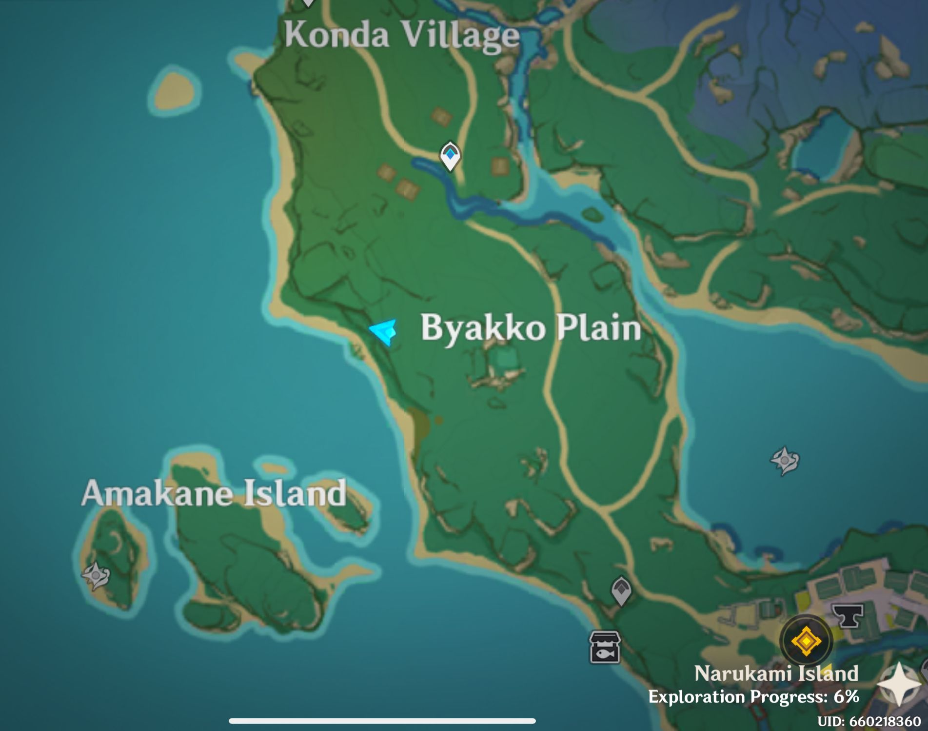 Hidden chest ( inazuma ) Genshin Impact | HoYoLAB