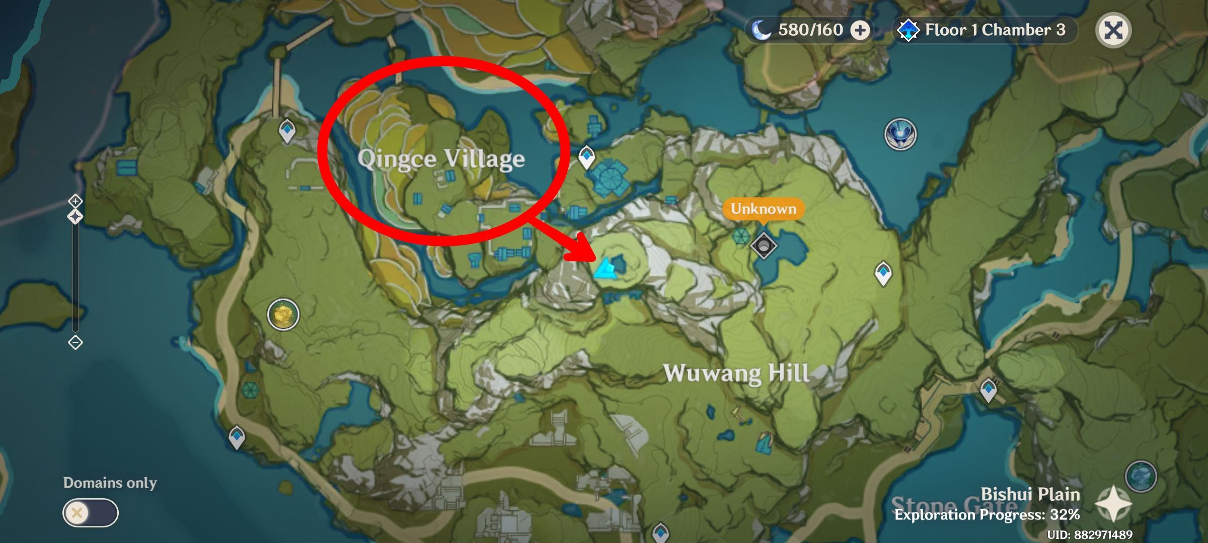 The mystery of "Qingce Village" sculptures Genshin Impact | HoYoLAB