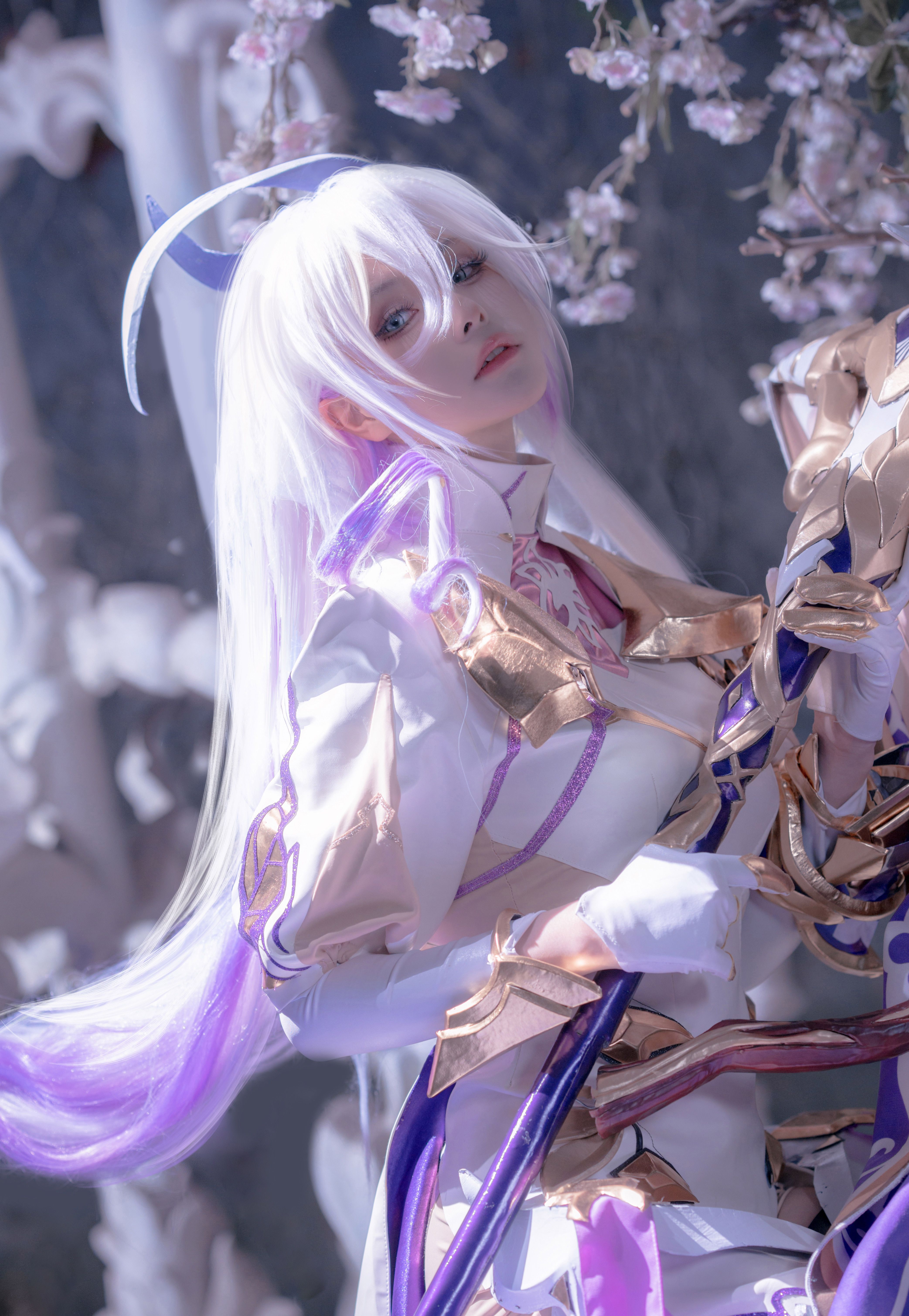 Misteln Schariac Cosplay Honkai Impact 3rd | HoYoLAB