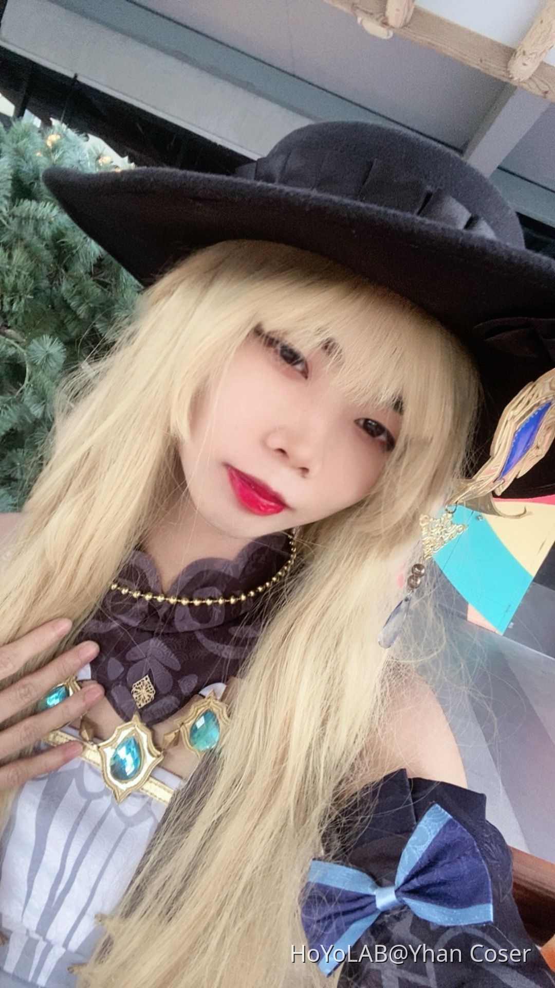 Navia cosplay by me 💛 Genshin Impact | HoYoLAB