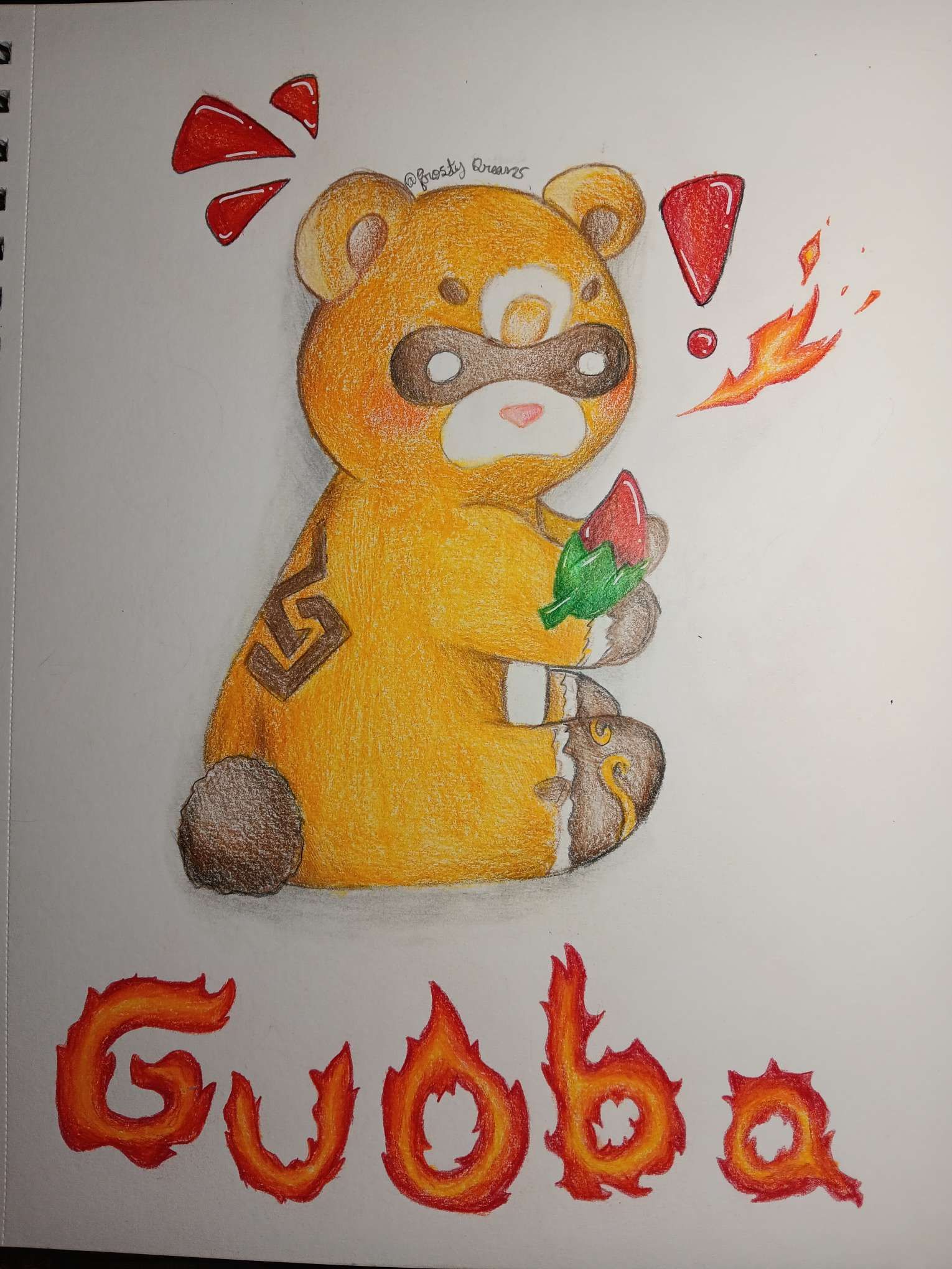 Guoba Genshin Impact | HoYoLAB