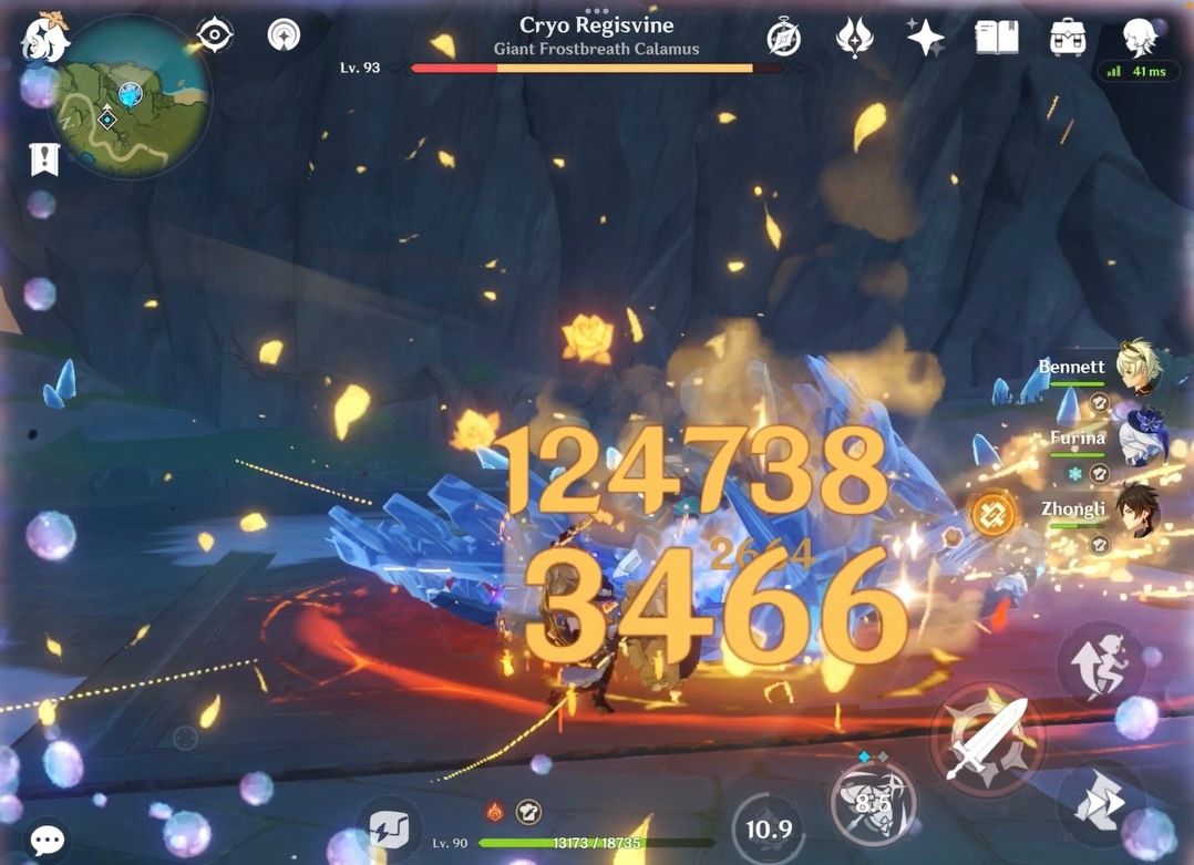 navia tips ( how to get the most out of her damage as you build her ...