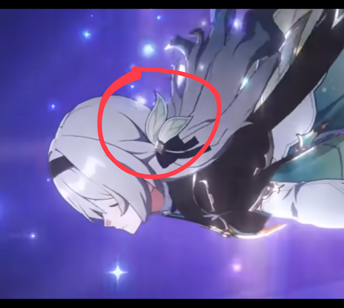 There's something sus about Sam's wings 🤔 Honkai: Star Rail | HoYoLAB