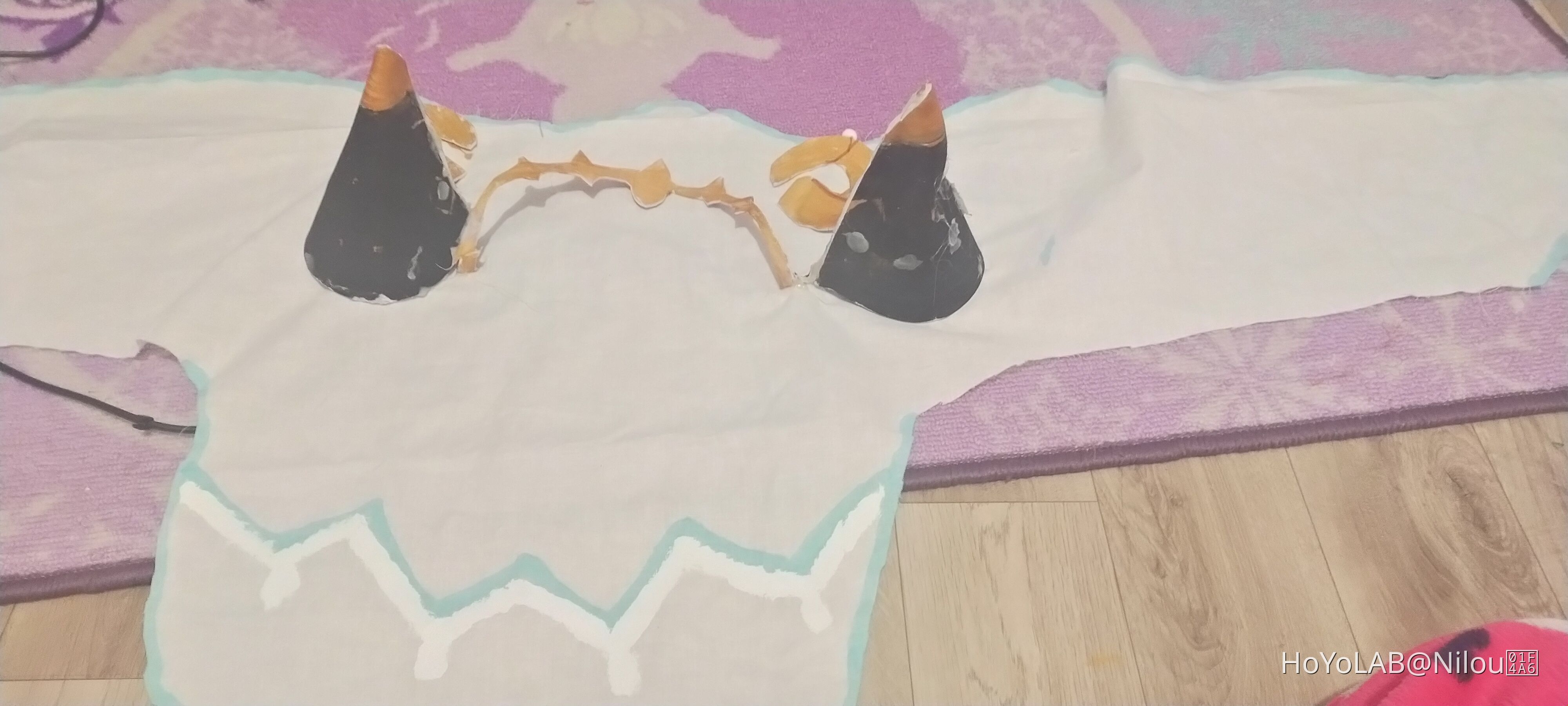 My nilou cosplay (wip) Genshin Impact | HoYoLAB