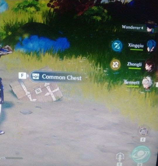 Common chest doesn't give primogems Genshin Impact | HoYoLAB