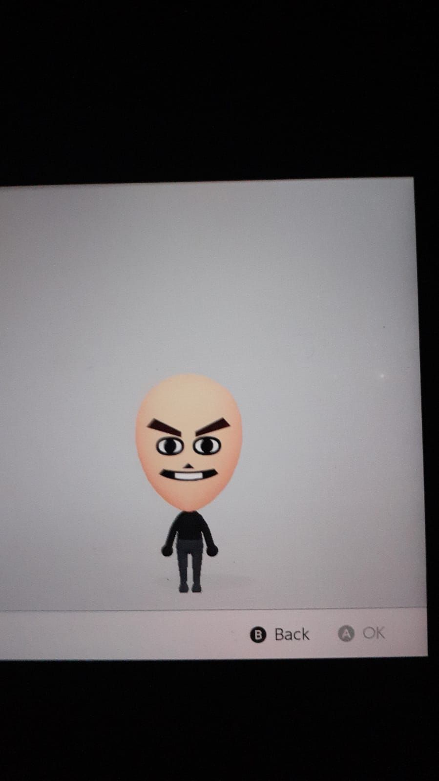 My friend made me a mii for their miitopia playthrough 😍 | HoYoLAB