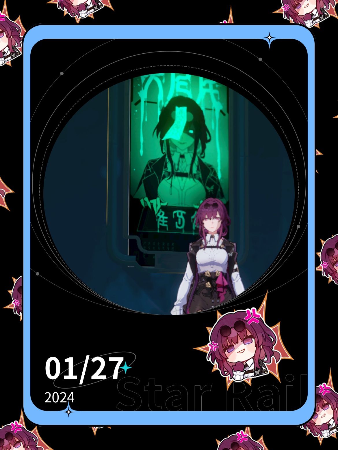 01/27 Diary - # My Character Building Diary Honkai: Star Rail | HoYoLAB