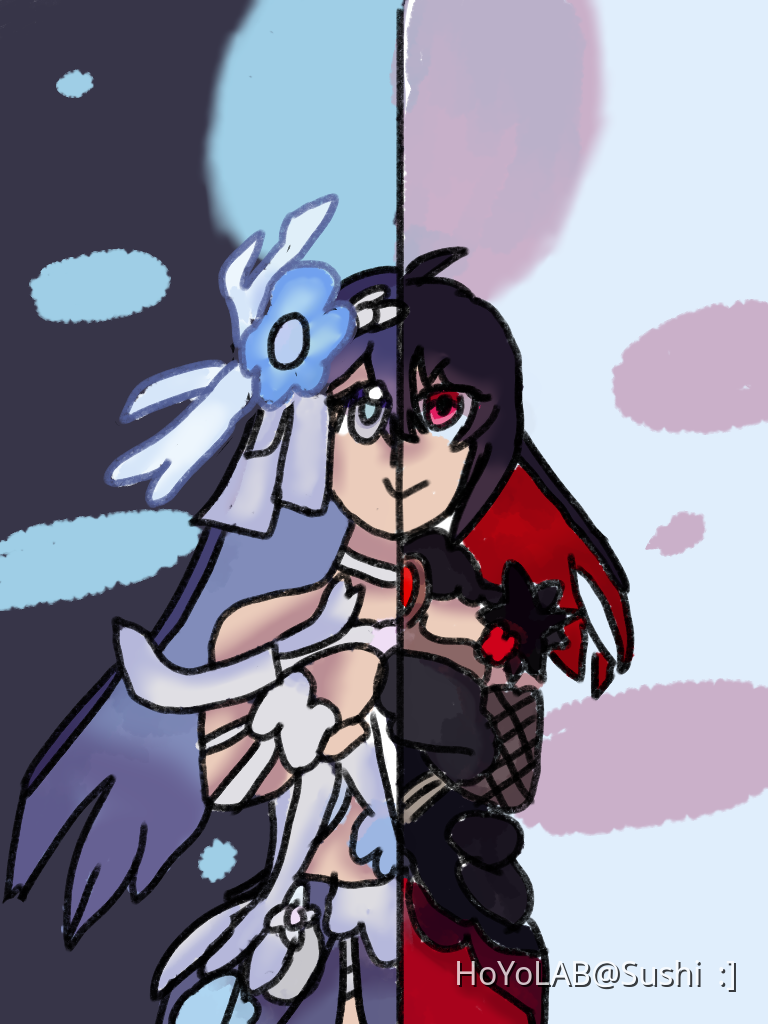 seele and veliona Honkai Impact 3rd | HoYoLAB