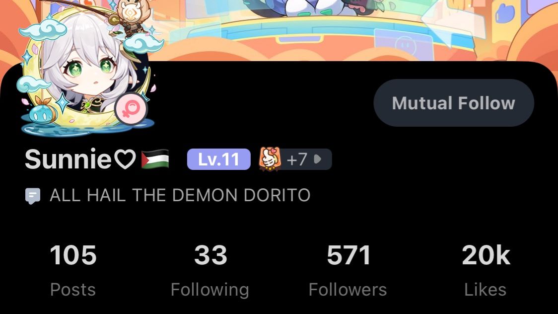 HAPPY BIRTHDAY SUNNIE! | HoYoLAB