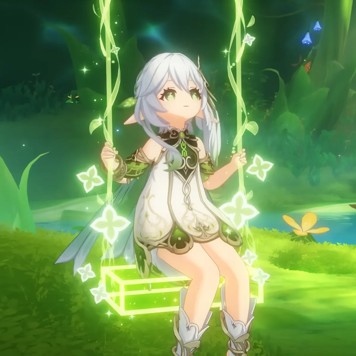 Topic 1: Your first and current impression of Nahida Genshin Impact ...