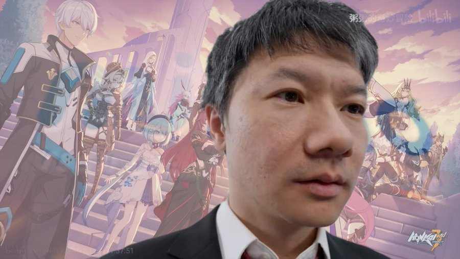 Shaoji: Dawei, Просто доверьтесь мне Dawei: Honkai: Star Rail | HoYoLAB