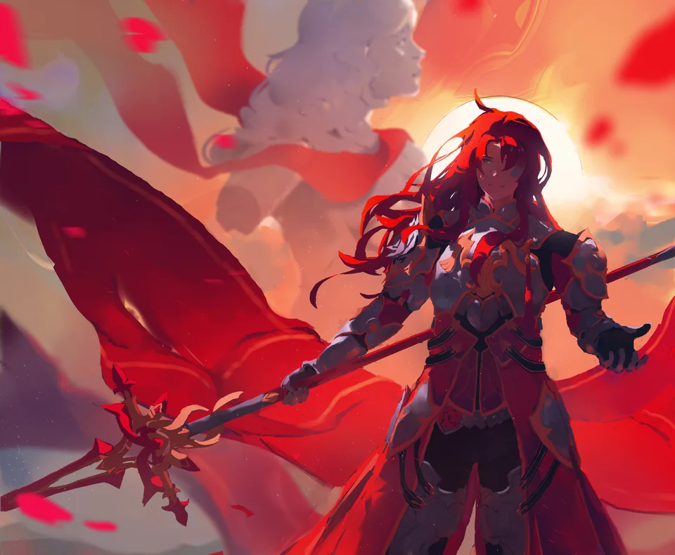 drew our beautiful boi Honkai: Star Rail | HoYoLAB