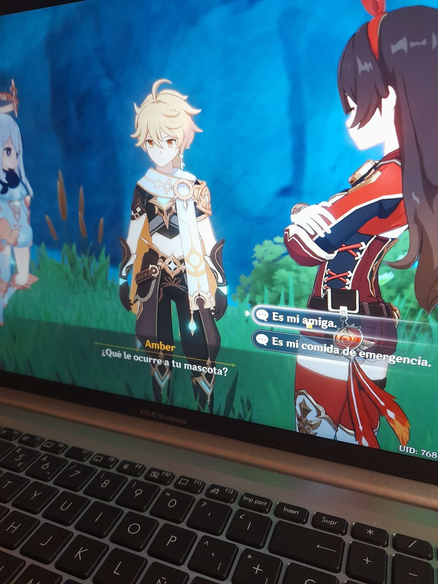 ¿como? pobre paimon... Genshin Impact | HoYoLAB