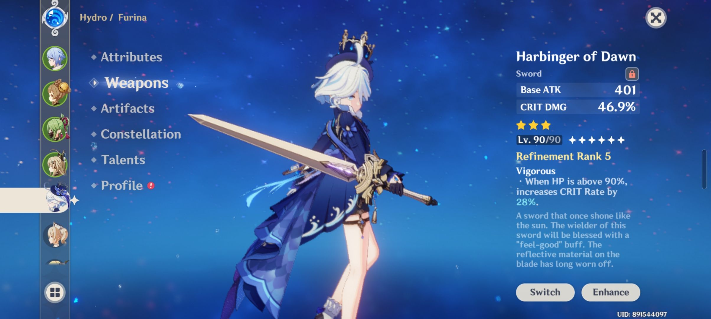 The weapon I've hated most while ago now I'm heavily depending on them ...