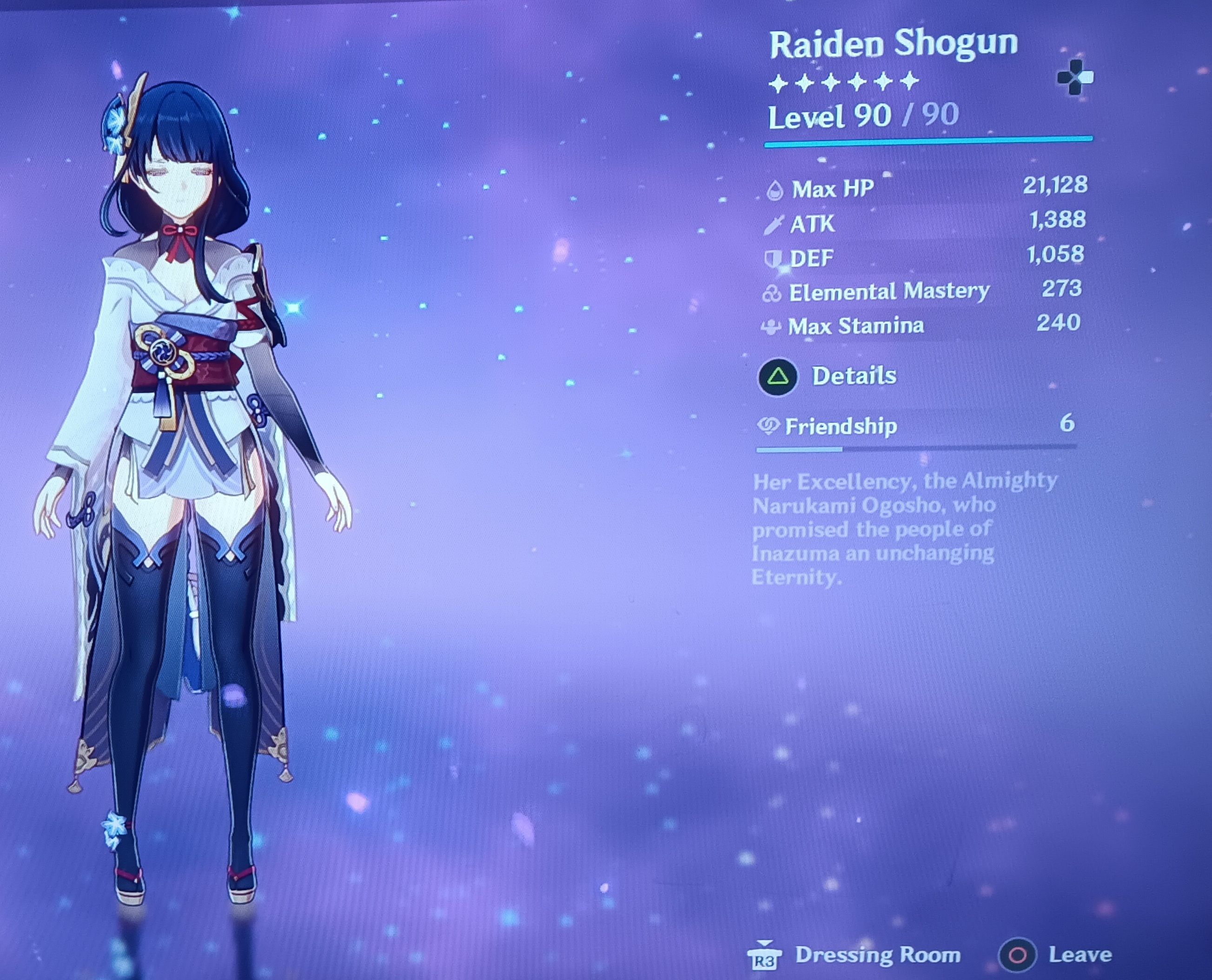 C2 Raiden acquired Genshin Impact | HoYoLAB