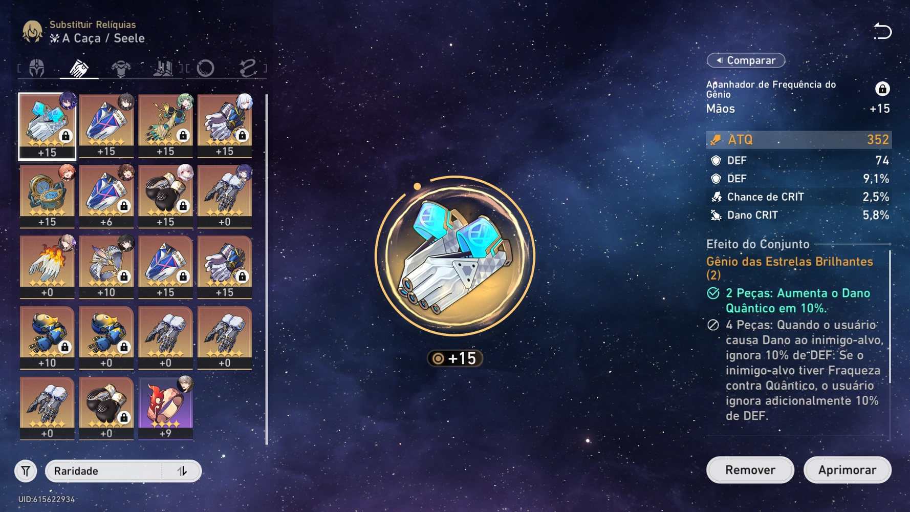 VSF só veio lixo Honkai: Star Rail | HoYoLAB