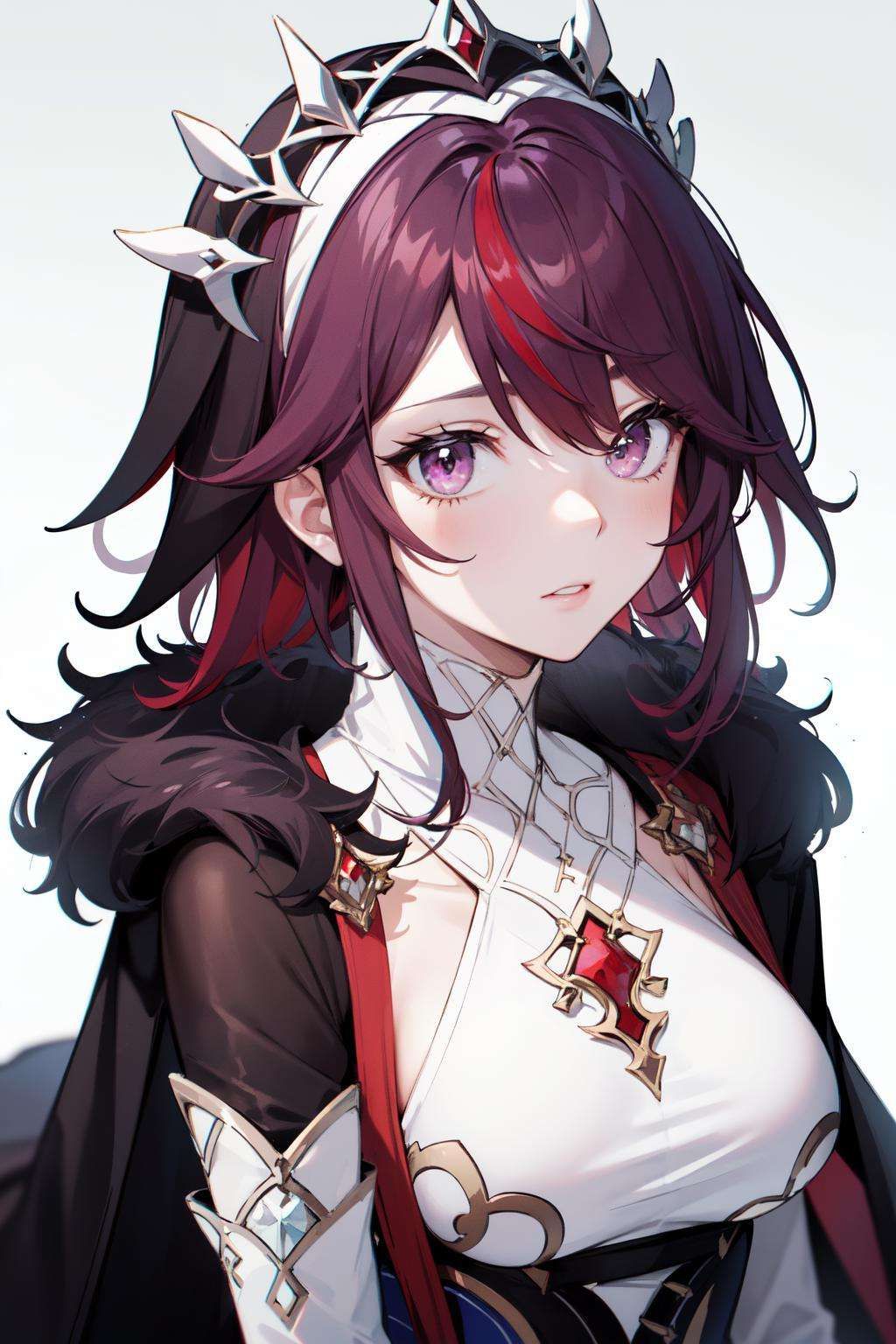 Rosaria Genshin Impact | HoYoLAB