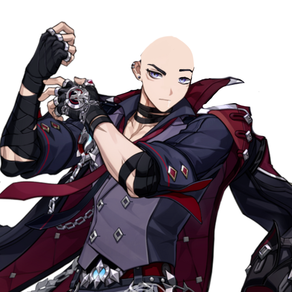 bald Genshin Impact | HoYoLAB
