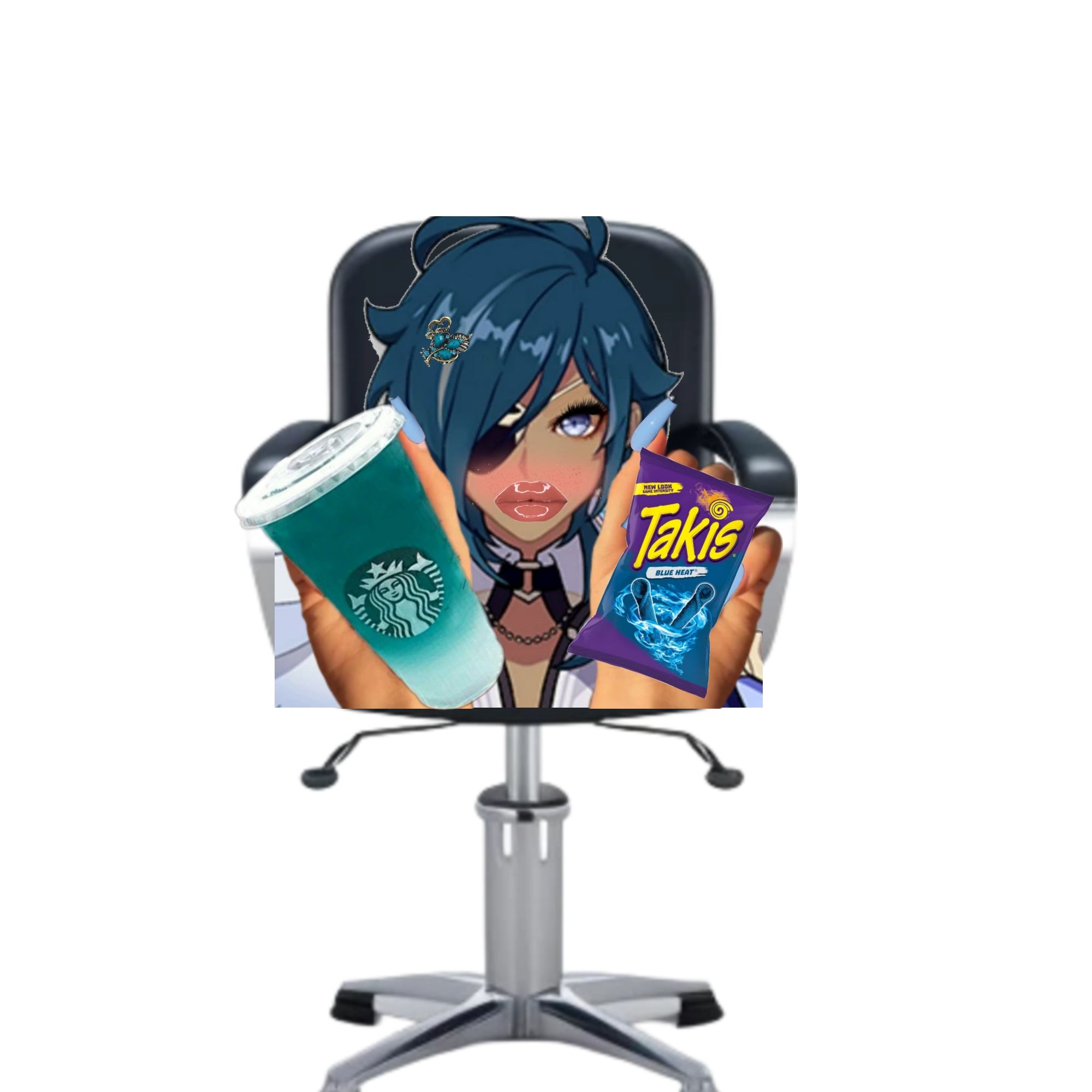 Yoooo I made kayea a badie💅💅😘😘😘😘😍😍 Genshin Impact | HoYoLAB