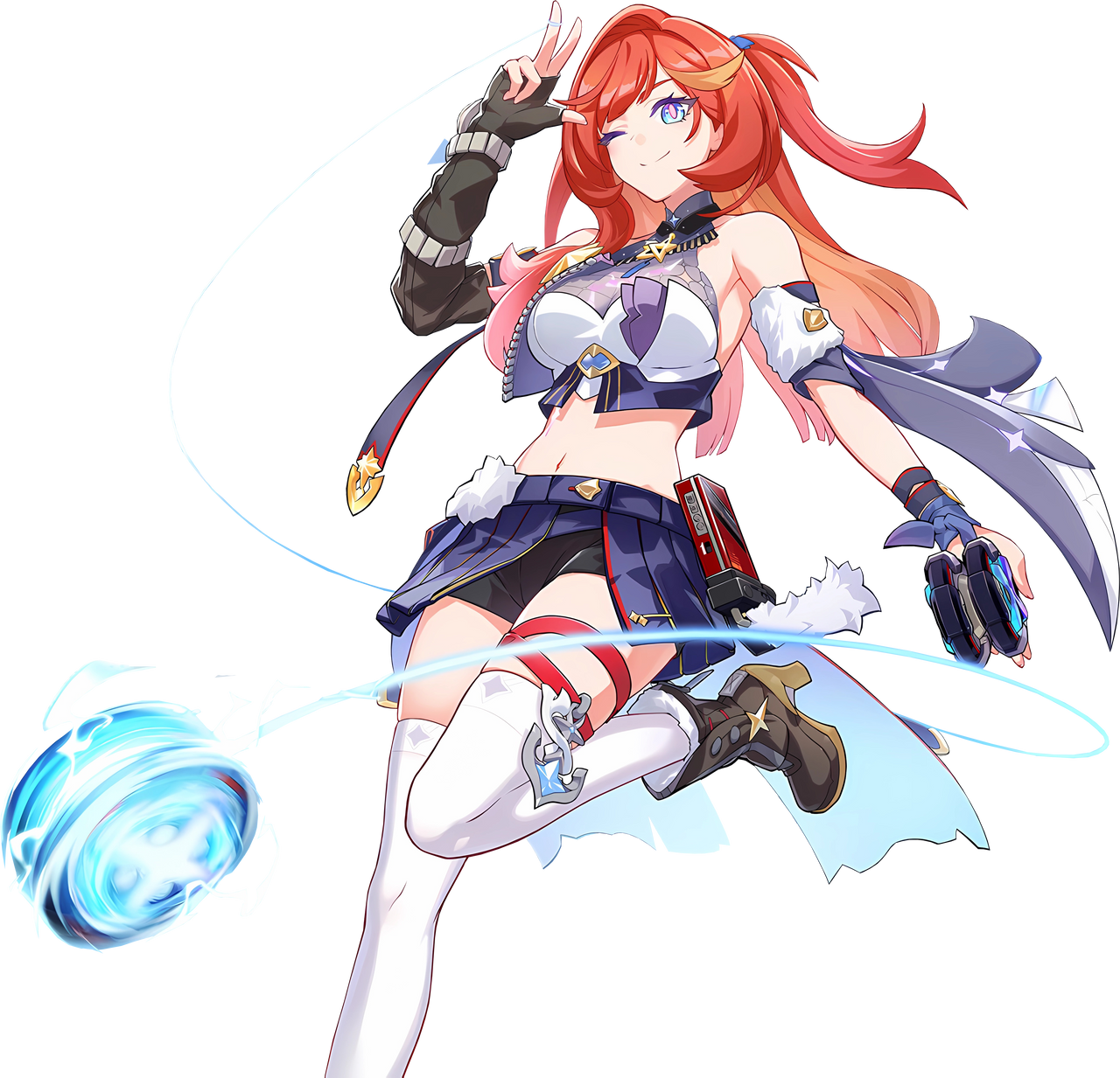 Hi3 Part 2: Senadina Hype!! Honkai Impact 3rd | HoYoLAB