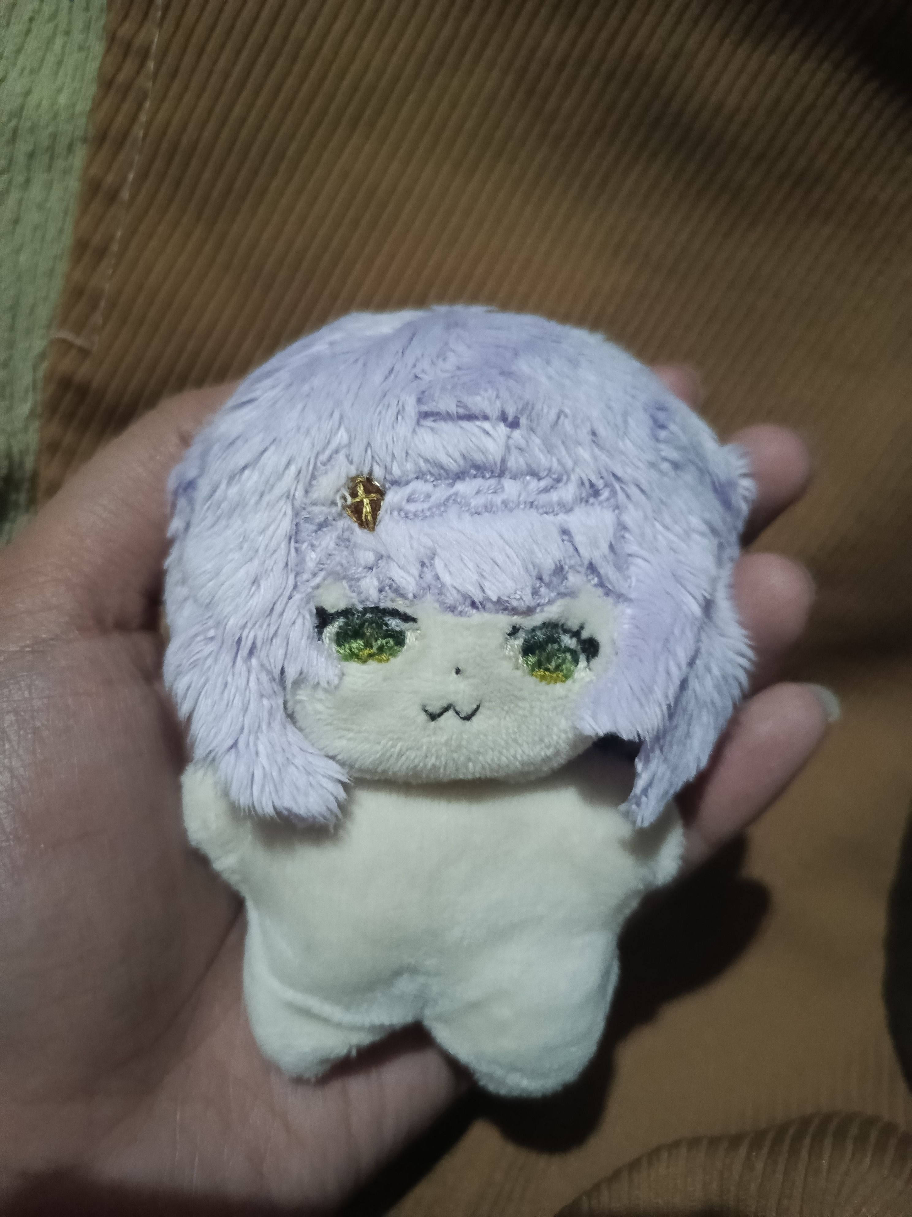 Noelle doll #1 (practice!) Genshin Impact | HoYoLAB