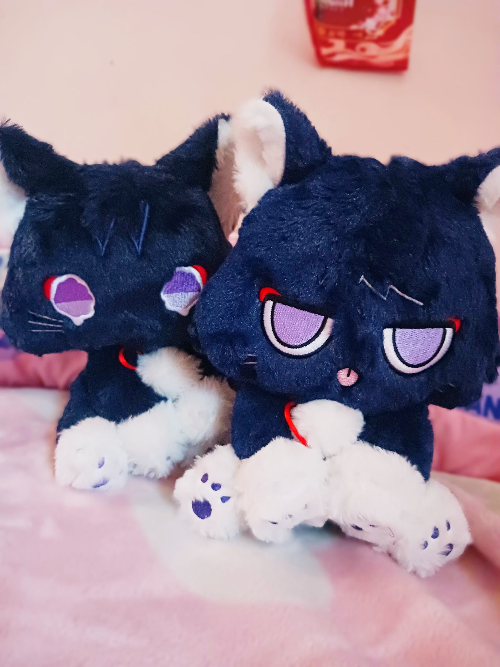 KabukiMeow and ScaraMeow 💕 Genshin Impact | HoYoLAB