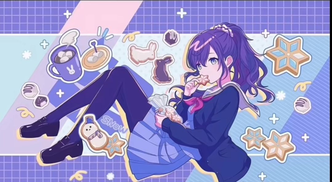 came back as a project sekai player | HoYoLAB