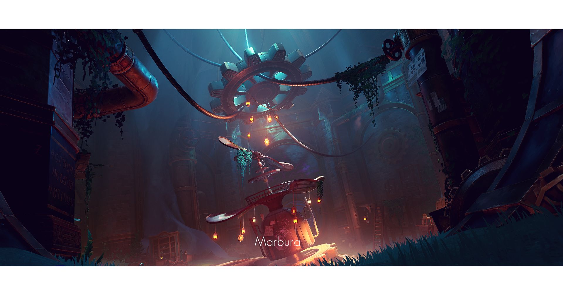 They have unfinished and finished project of Kuisel's Clockwork ...