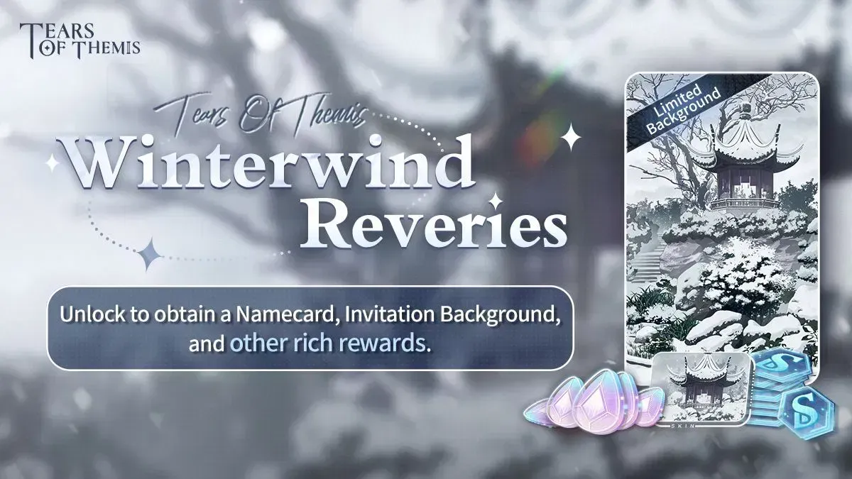 Winterwind Reveries Tears of Themis | HoYoLAB