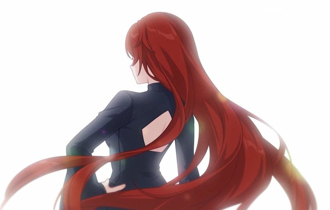 To Major Himeko, across the horizon. Honkai Impact 3rd | HoYoLAB