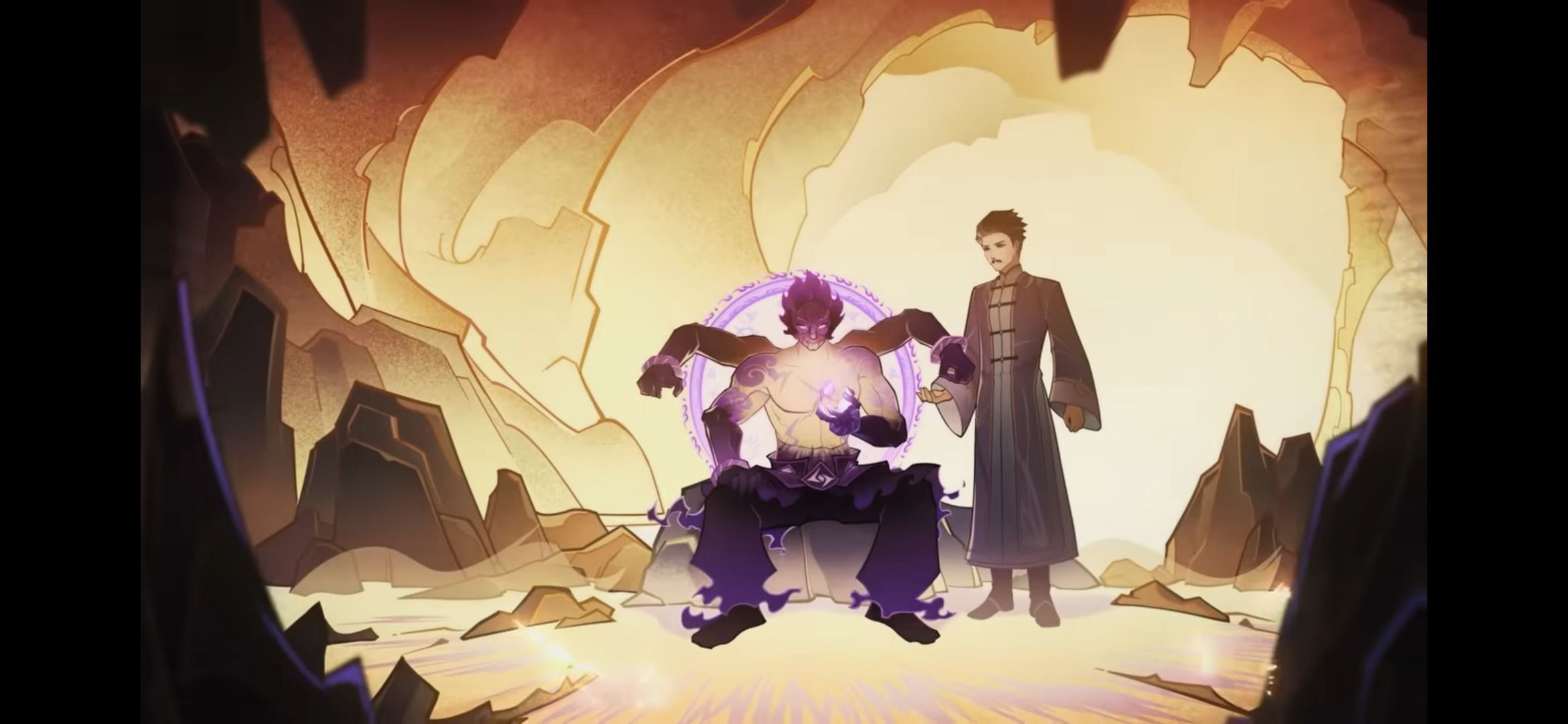 Yaksha oncoming lore Genshin Impact | HoYoLAB