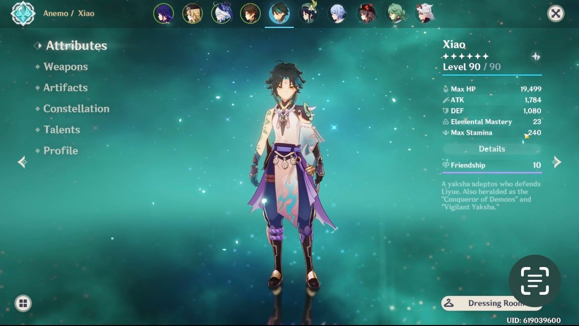 i need help with my xiao build 😭 Genshin Impact | HoYoLAB