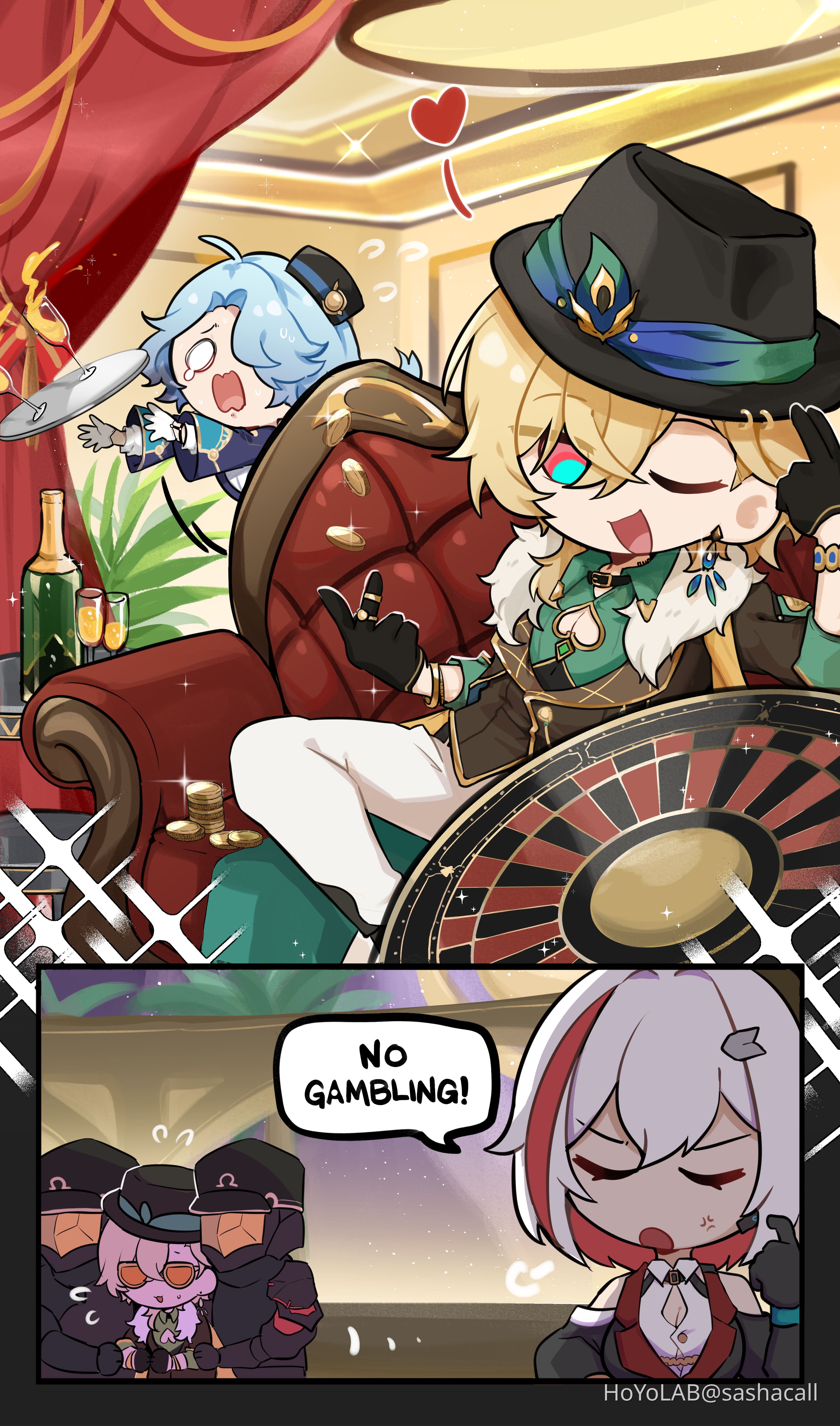 welcome to penacony Honkai: Star Rail | HoYoLAB