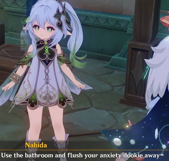 Topic 3 : Nahida's most memorable dialogue/storyline Genshin Impact | HoYoLAB