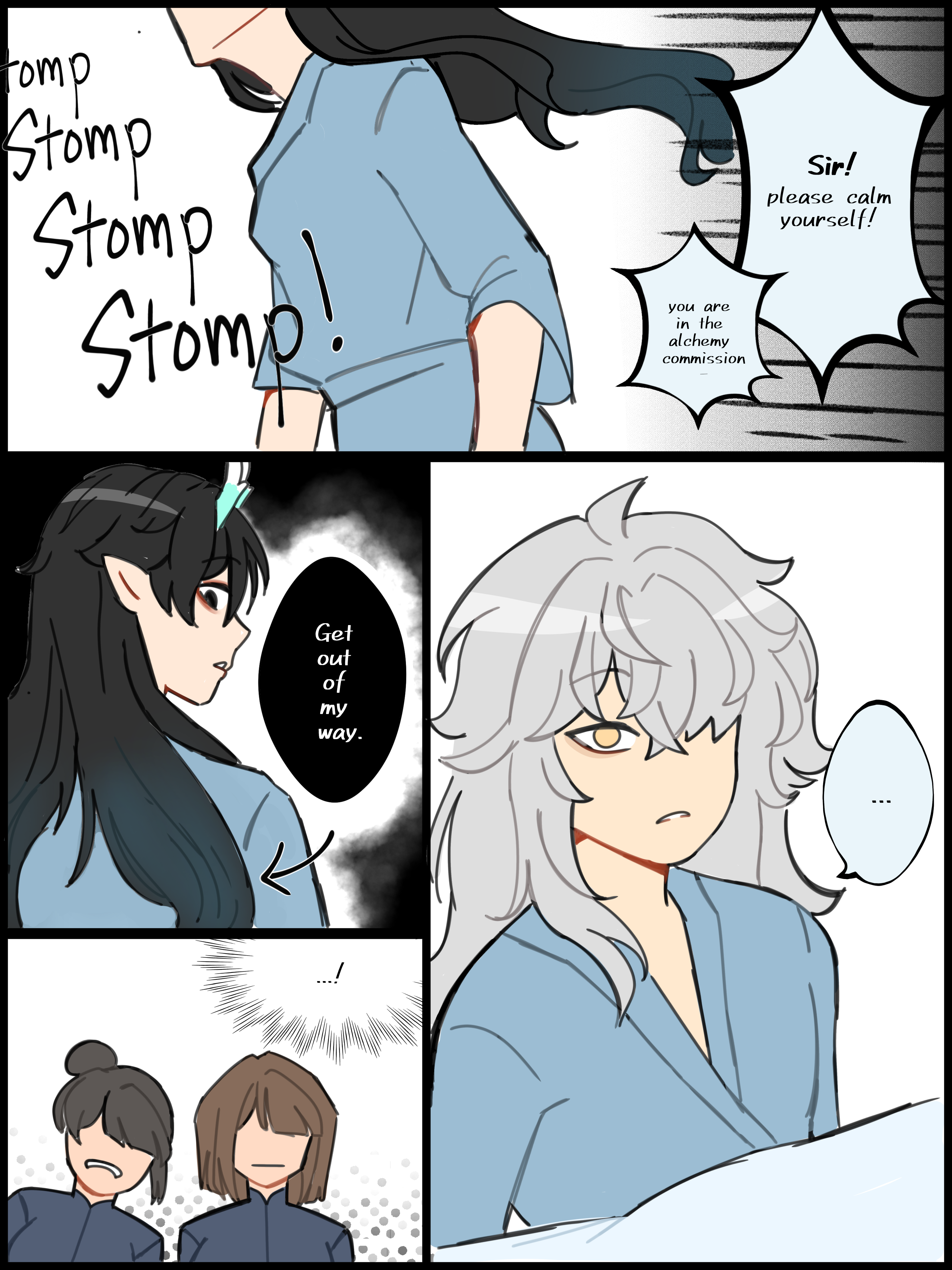 Trustworthy [Jingheng/Hengjing] Honkai: Star Rail | HoYoLAB