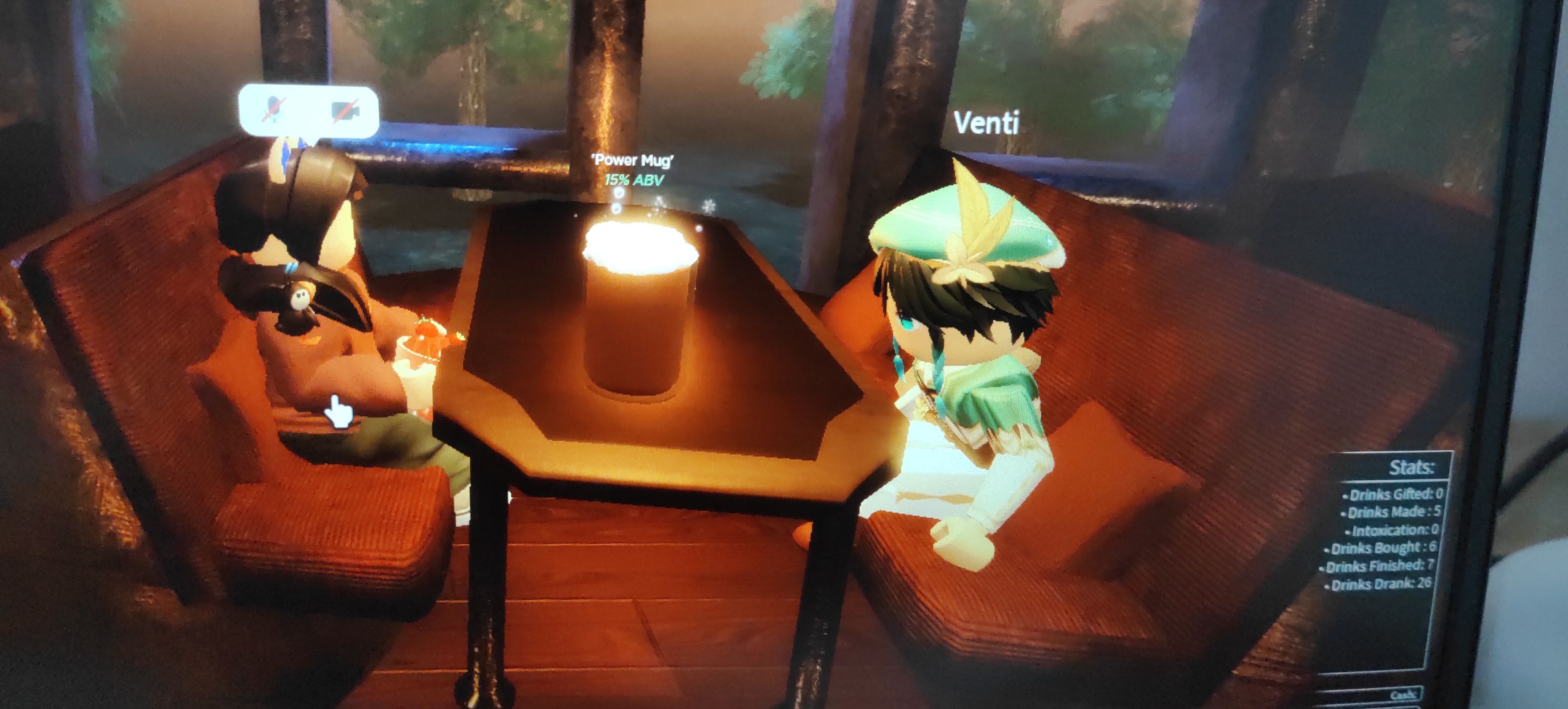 Meeting Venti in the nutshell Genshin Impact | HoYoLAB