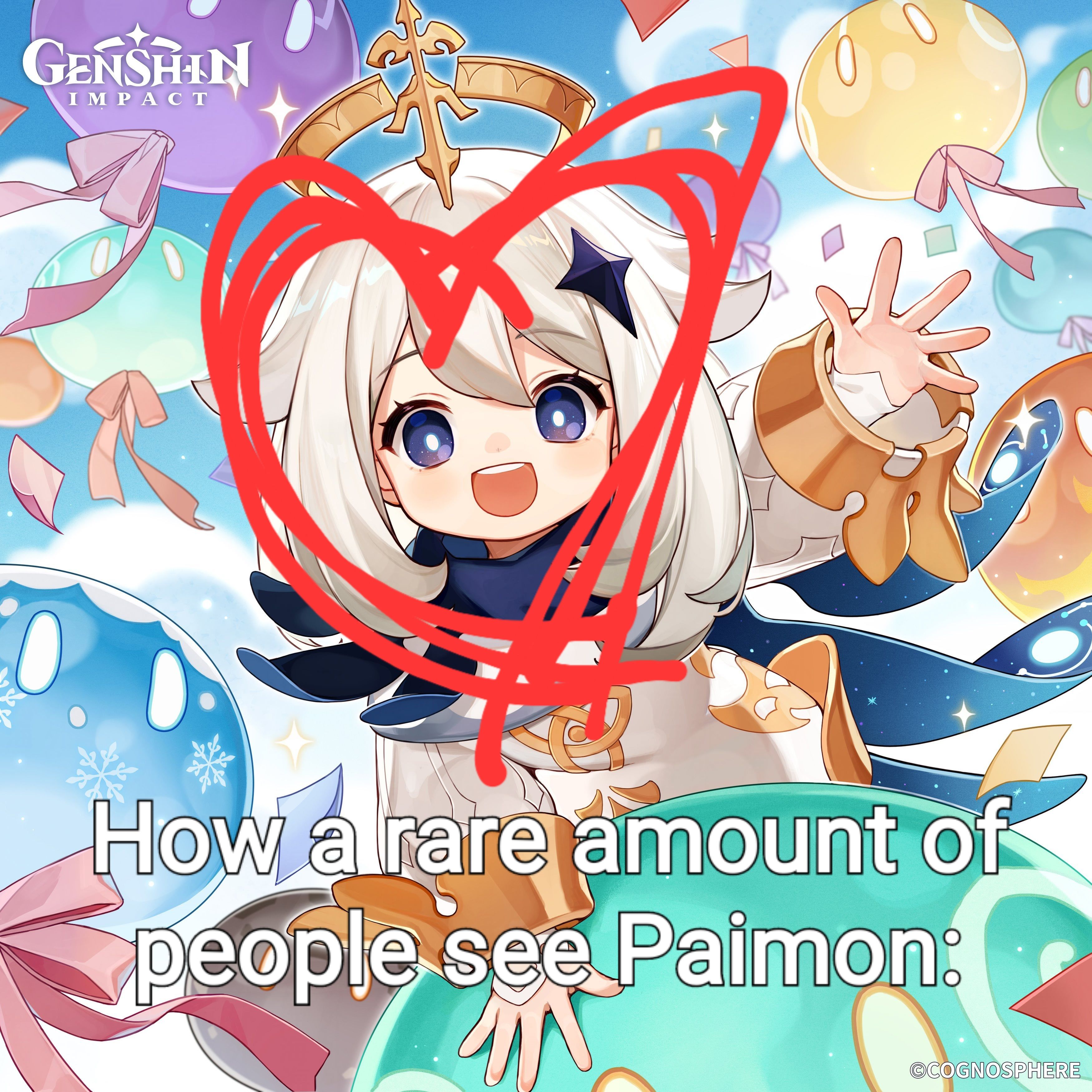 How people view paimon: Genshin Impact | HoYoLAB
