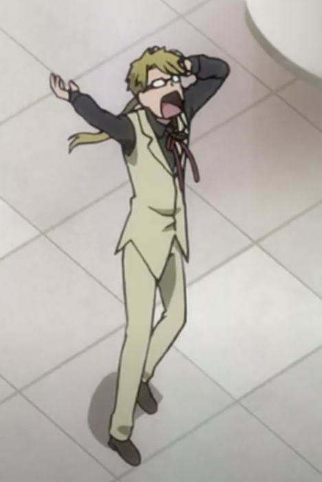 Some bsd pfps and gifts | HoYoLAB