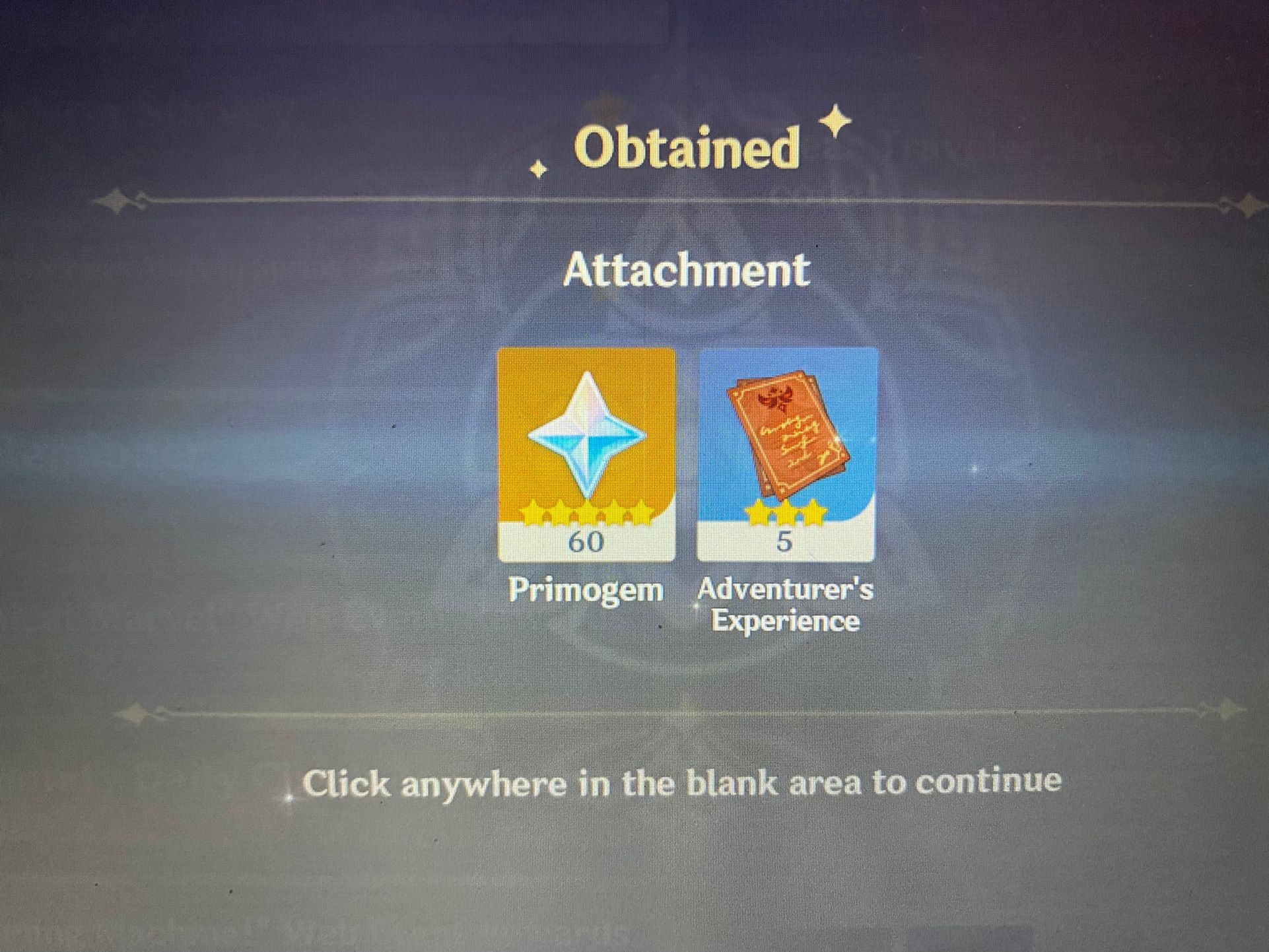 Primo Code Genshin Impact | HoYoLAB