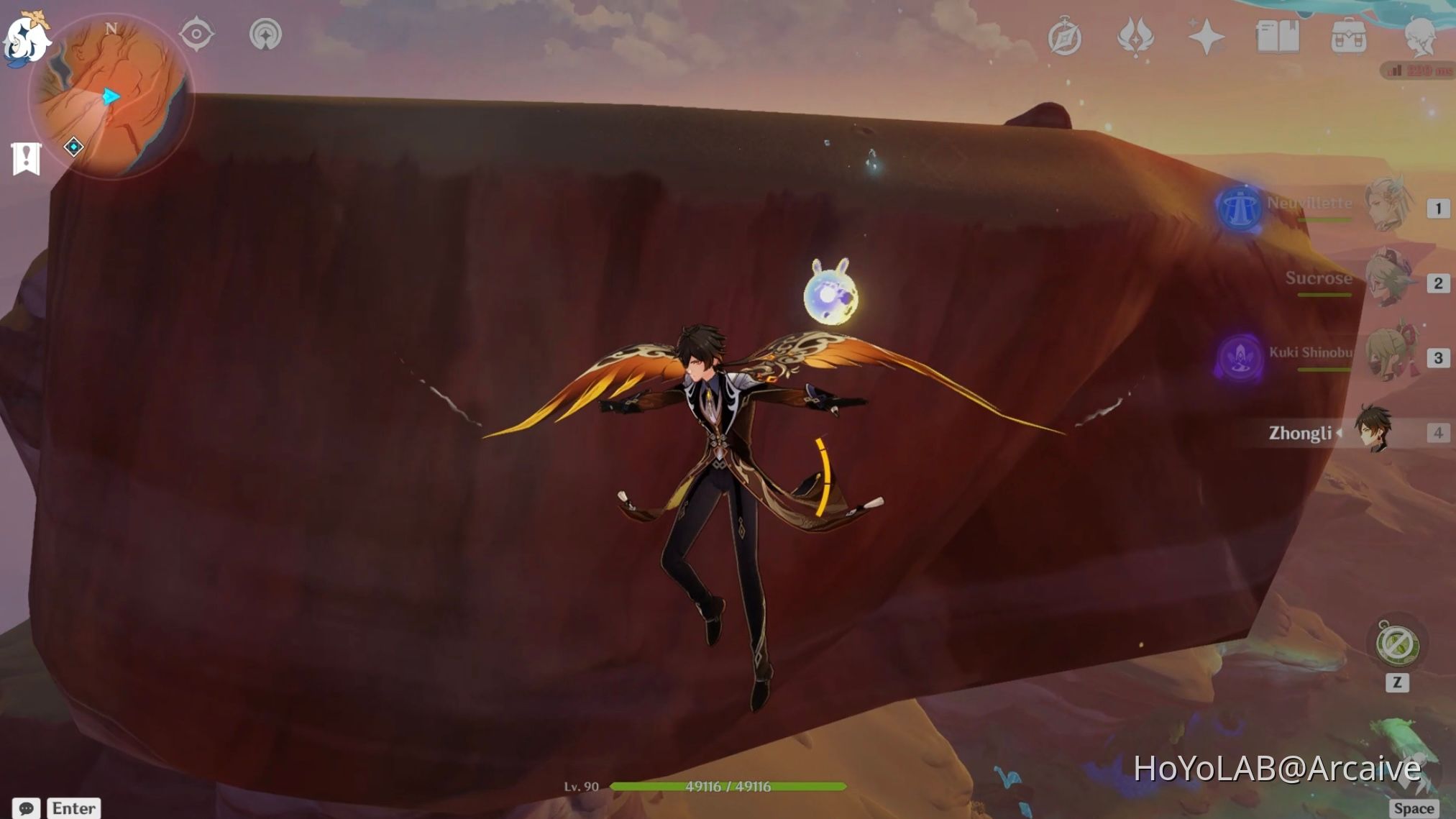 Sumeru hidden chest Genshin Impact | HoYoLAB