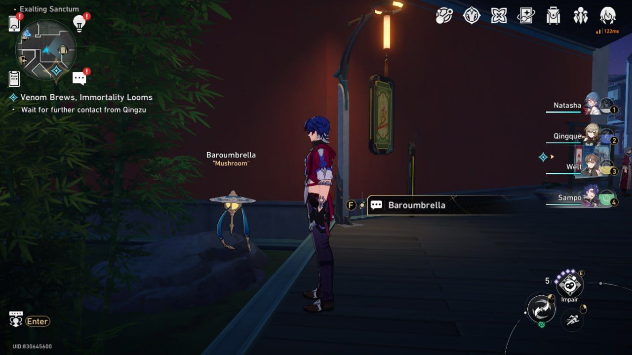 “You dare to gaze upon me?!”(?) Honkai: Star Rail | HoYoLAB