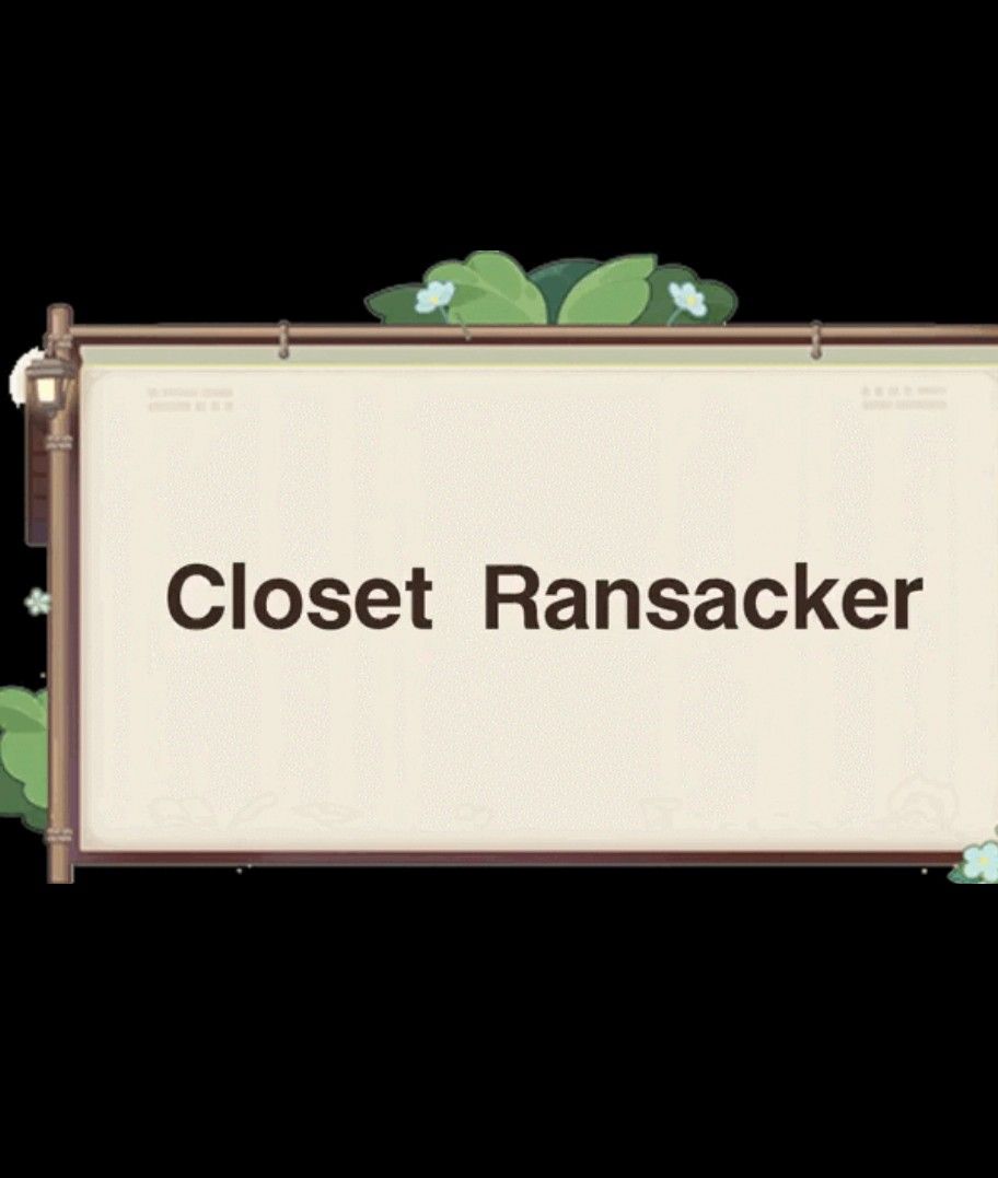 Opal the Closet Ransacker Genshin Impact | HoYoLAB