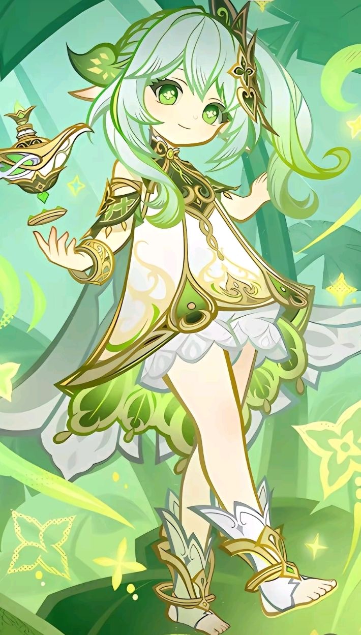 Nahida Banner! Genshin Impact | HoYoLAB