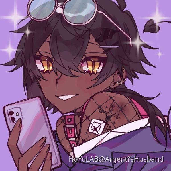 Got really bored and made a HSR oc on Picrew yesterday Honkai: Star ...