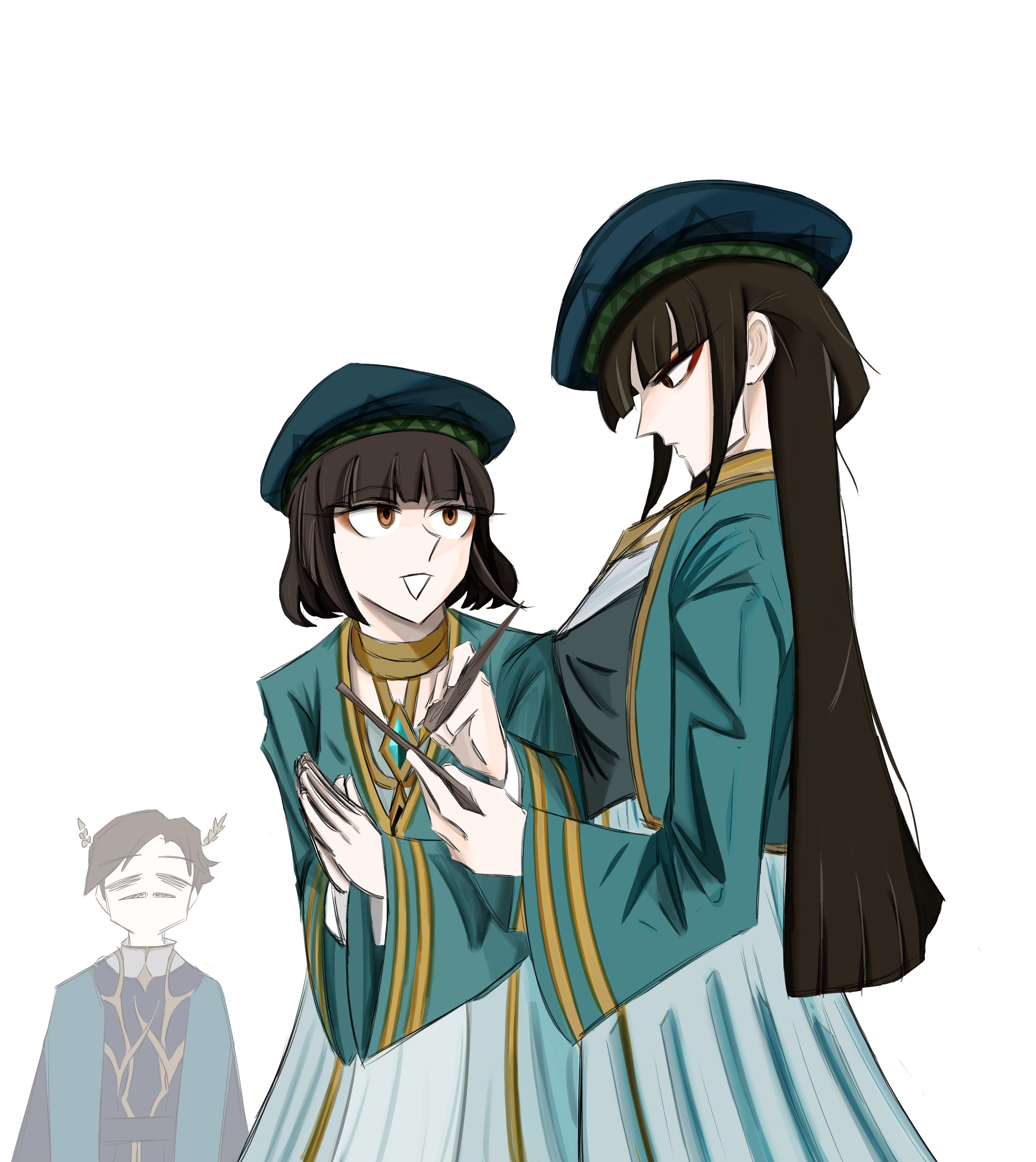 Sumeru Npcs Genshin Impact | HoYoLAB