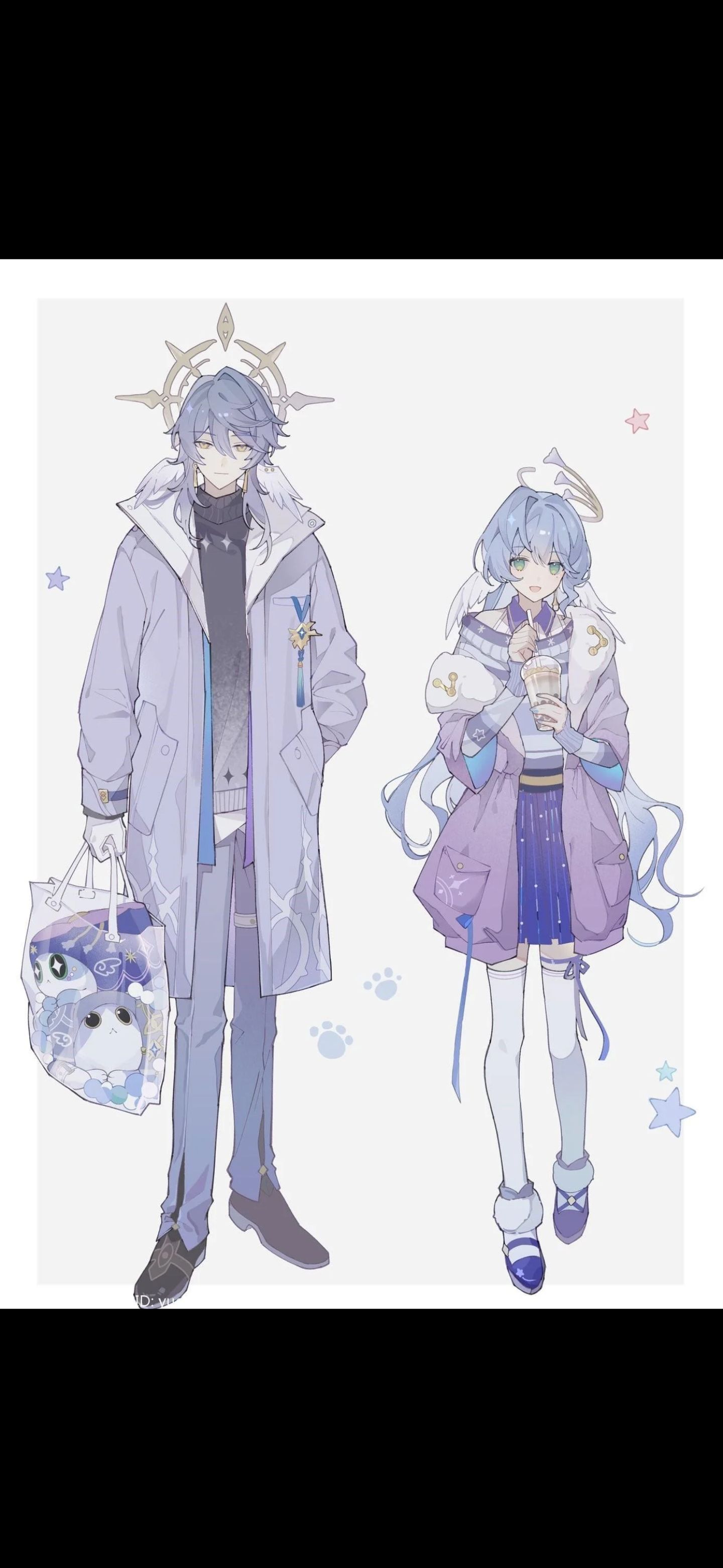 My Favorite Sibling Duo!! Honkai: Star Rail | HoYoLAB