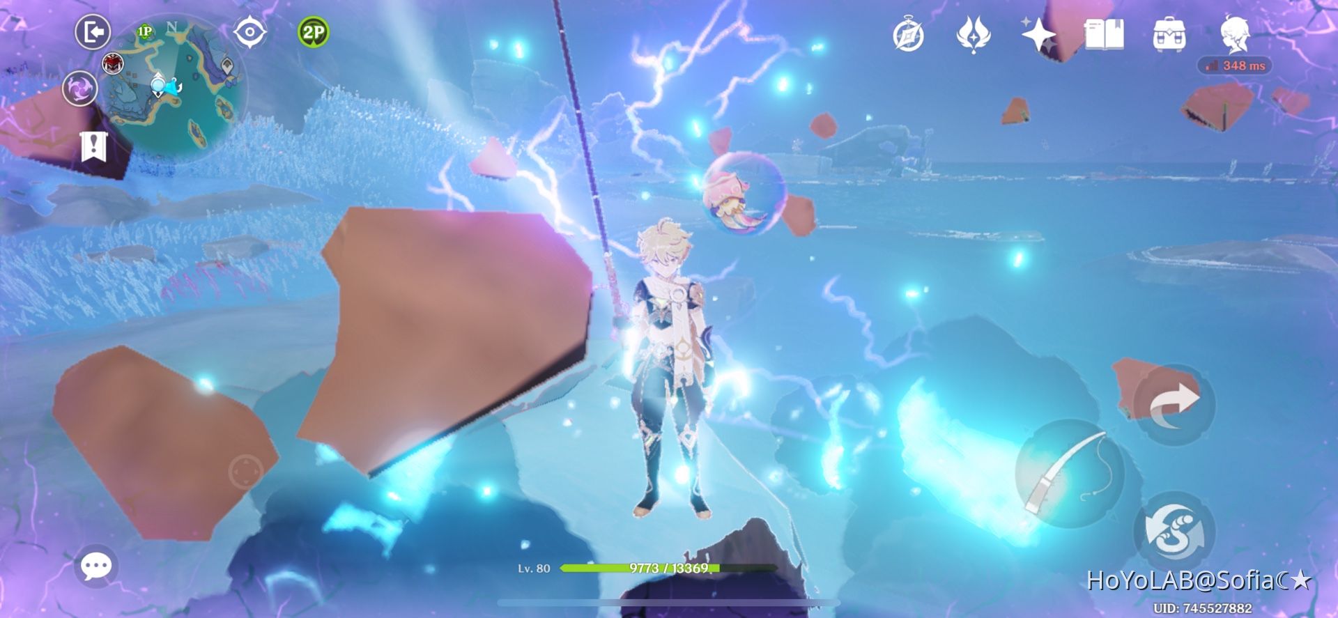 Invincible Aether Genshin Impact | HoYoLAB