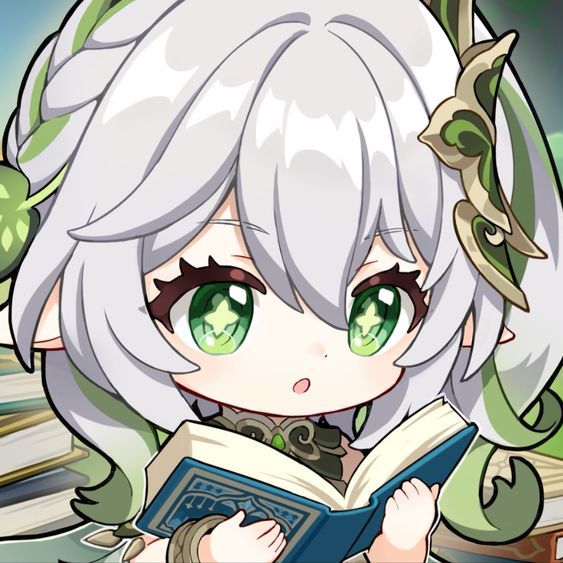 Topic 6: Share an image of Nahida that you like best Genshin Impact ...